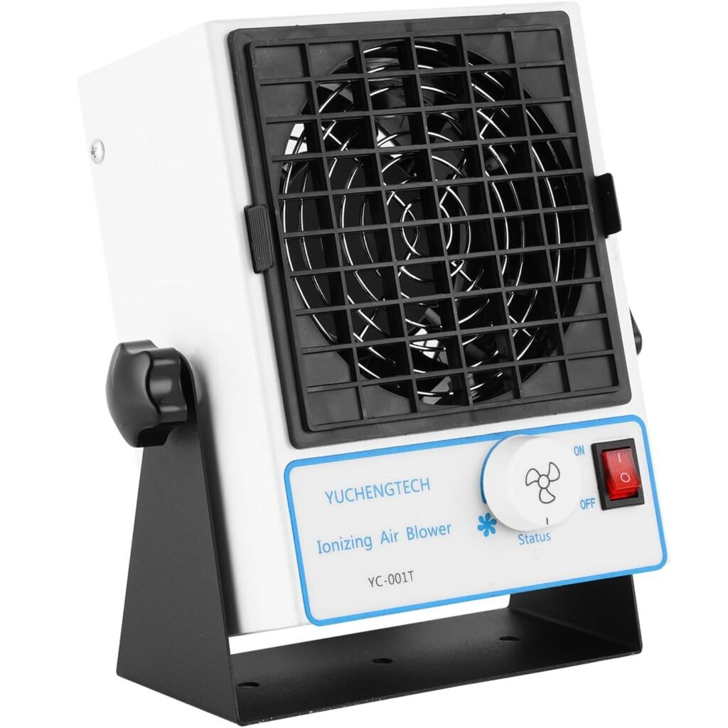 Anti-Static Ionizer - Walton India - High-Performance Paste, Flux ...